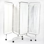 4-panel hospital screen - All medical device manufacturers