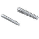 Bioresorbable polymer compression bone screw - All medical device ...