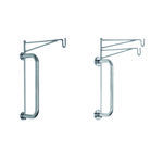 Wall-mounted IV pole, Wall-mounted IV stand - All medical device ...