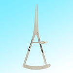 Curved calipers - All medical device manufacturers