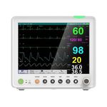 MRI patient monitor - All medical device manufacturers