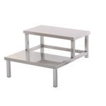 Stainless steel step stool - All medical device manufacturers - Page 2