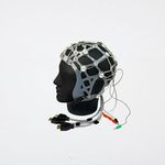 128-channel EEG cap - All medical device manufacturers