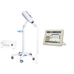 CT scan contrast media injector, CT scan contrast media injection ...