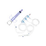 Angiography medical kit - All medical device manufacturers