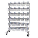 Height-adjustable rack - All medical device manufacturers