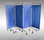 Hospital screen, Hospital privacy screen - All medical device manufacturers