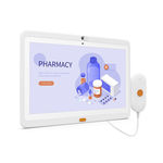 Patient infotainment terminal with card reader - All medical device ...