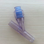 Y infusion connector - All medical device manufacturers