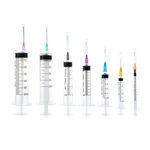 Needleless syringe, Syringe without needle - All medical device ...