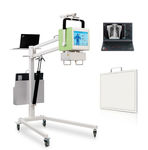 Mobile radiography unit, Mobile X-ray unit - All medical device ...