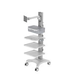 Endoscope trolley, Endoscopy trolley - All medical device manufacturers