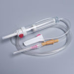 Blood transfusion set - All medical device manufacturers