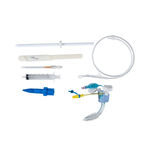 Tracheotomy medical kit, Percutaneous tracheotomy medical kit - All ...