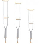 Axillary crutch - All medical device manufacturers