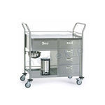 Dressing trolley, Dressing cart - All medical device manufacturers