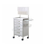 Dressing trolley, Dressing cart - All medical device manufacturers