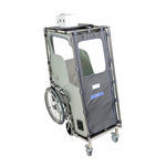 Portable isolator, Portable isolation chamber - All medical device ...