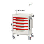 MRI-compatible trolley, MRI-compatible cart - All medical device ...
