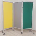 Hospital screen, Hospital privacy screen - All medical device manufacturers