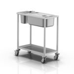 Instrument trolley, Instrument cart - All medical device manufacturers