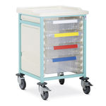 Dressing trolley, Dressing cart - All medical device manufacturers