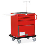 Emergency trolley, Emergency cart - All medical device manufacturers