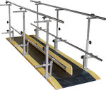 Pediatric rehabilitation parallel bars - All medical device manufacturers