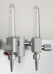 Double flow meter - All medical device manufacturers