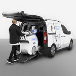 Mobile radiography unit, Mobile X-ray unit - All medical device ...