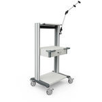 Endoscope trolley, Endoscopy trolley - All medical device manufacturers