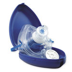 Oral resuscitation mask - All medical device manufacturers