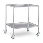 Instrument trolley, Instrument cart - All medical device manufacturers