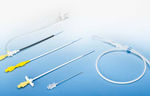 Access sheath with hemostatic valve - All medical device manufacturers