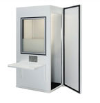 Acoustic booth, Audiometric booth - All medical device manufacturers