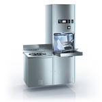 Automatic bedpan washer - All medical device manufacturers