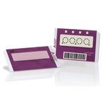 Saliva collection card - All medical device manufacturers