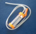 Sputum sample container - All medical device manufacturers