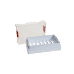 Autoclavable sample container, Autoclavable sample box - All medical ...