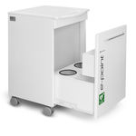 Defibrillator trolley, Defibrillator cart - All medical device ...