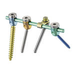 Occipito-cervical osteosynthesis unit - All medical device manufacturers