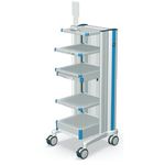 Endoscope trolley, Endoscopy trolley - All medical device manufacturers