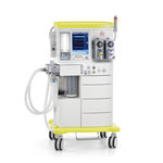 MRI-compatible anesthesia workstation - All medical device manufacturers