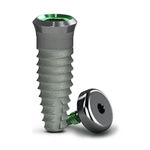 Transmucosal dental implant - All medical device manufacturers