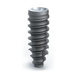 Internal hexagon dental implant - All medical device manufacturers