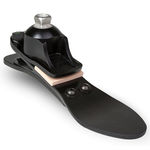 Multi-axis prosthetic foot - All medical device manufacturers