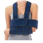 Shoulder splint - All medical device manufacturers