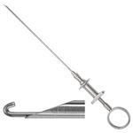 Laparoscopic closure system - All medical device manufacturers