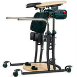 Walking stander - All medical device manufacturers - Videos