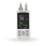 Hand-held pulse oximeter, Hand-held SpO2 monitor - All medical device ...